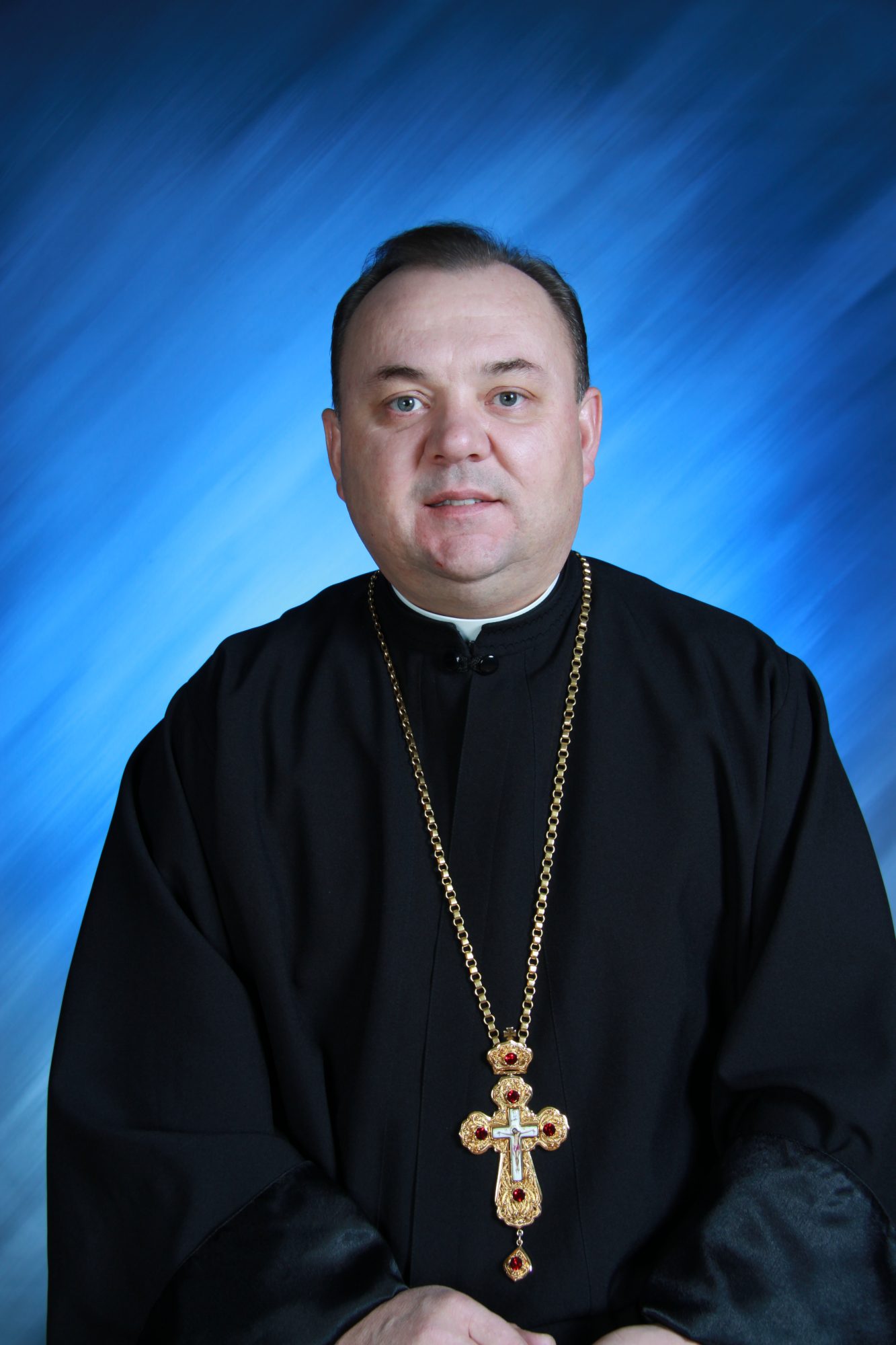 Parish Staff - St. Nicholas Ukrainian Catholic Church